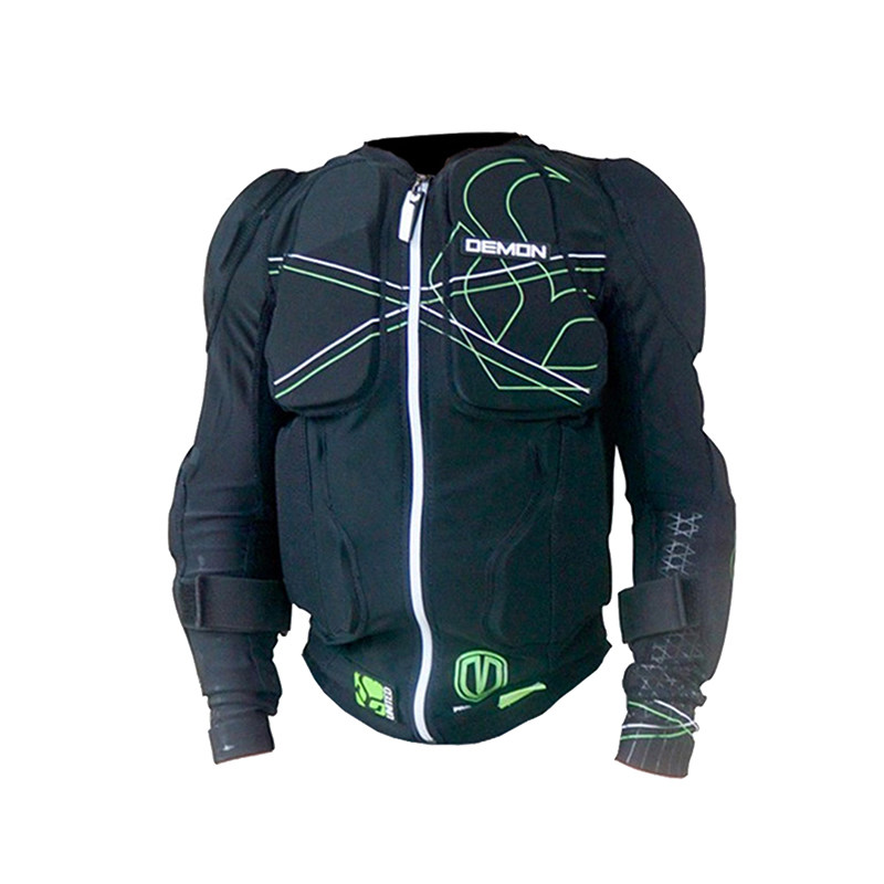 易毒[EXDO]W24新品 Demon单板儿童滑雪护具防摔装备护甲护臀护膝_虎窝淘