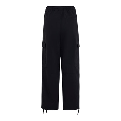 Adidas/阿迪达斯正品三叶草CARGOPANT新款男经典黑色工装裤LE7350