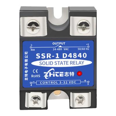 单相固态继电器志特直流控交流