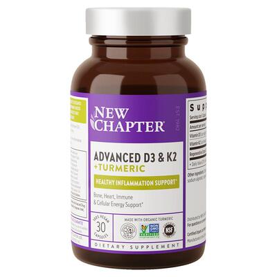 NewChapter新章维生素d35000iu