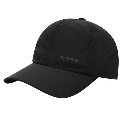 七匹狼帽子户外运动潮牌男夏季