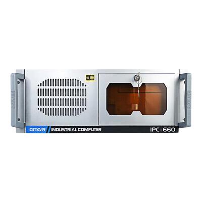 GITSTAR酷睿4代4u工控机