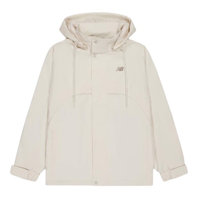 New Balance/NB正品2025新款男子简约透气夹克外套NAE31141-LBE