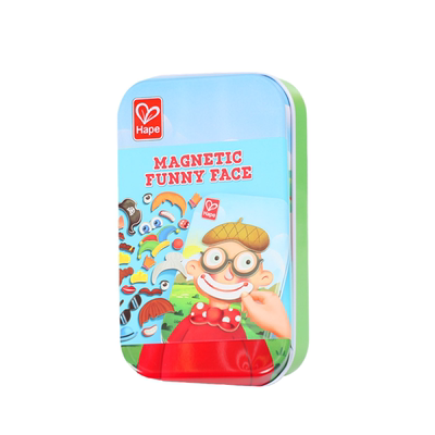 Hape便携口袋玩具儿童桌面游戏