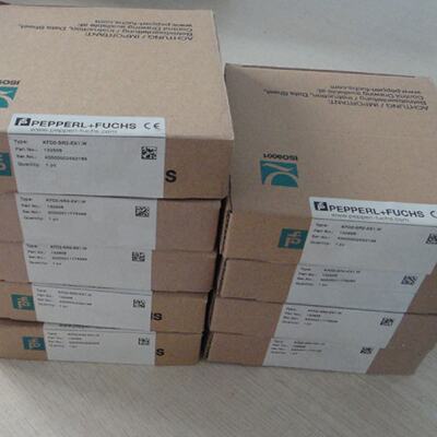 议价KFA6-SR2-EX2.W 安全栅倍加福PF全新原装正品大量现货可开票