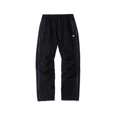 隐蔽者秋冬户外压胶防护冲锋裤