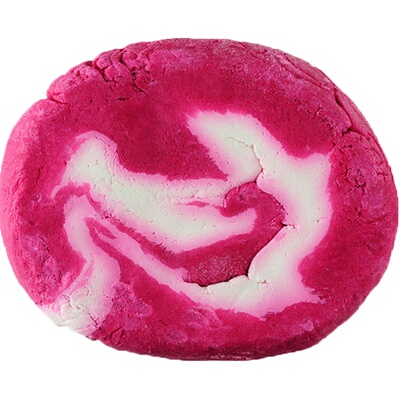 lush果香滋润泡泡浴芭