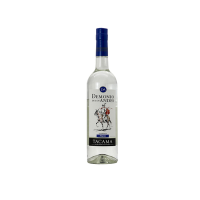 PISCO安第斯卡班图皮斯科酒