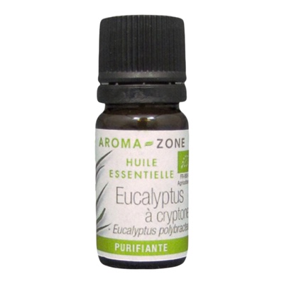 Aromazone有机多苞叶尤加利精油