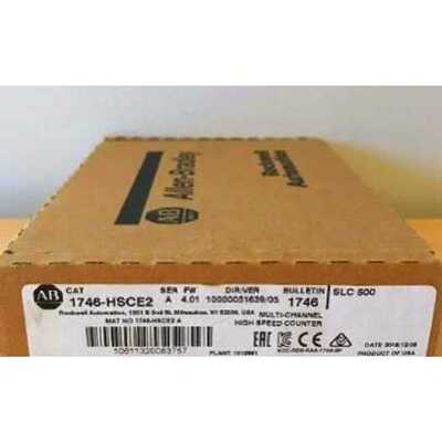 议价AB1746HSCE2PLC模块适用