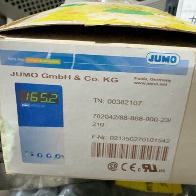 询价-JUMO久茂温控器iTRON 08，702042/88-