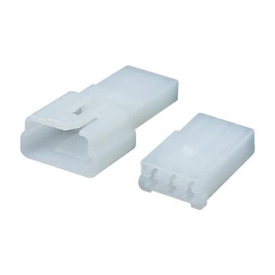 DJ7032-2-11-21/汽车接插件连接器 3孔家用电器插件 含端子