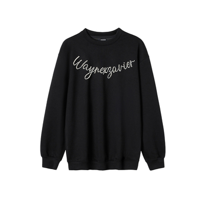 GEEEKPANDA休闲圆领卫衣