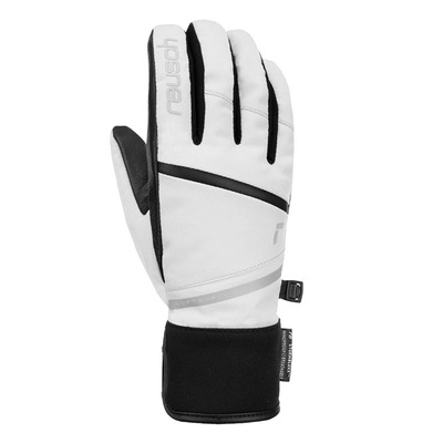 Reusch滑雪手套P棉山羊皮防泼水