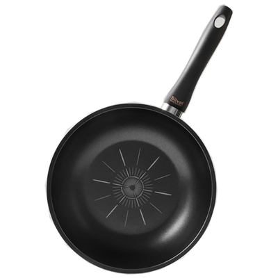 韩国原装进口高大尚钻石平底锅