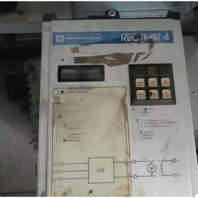 直流调速器RTV84D32S RECTIVAR4 不知—议价