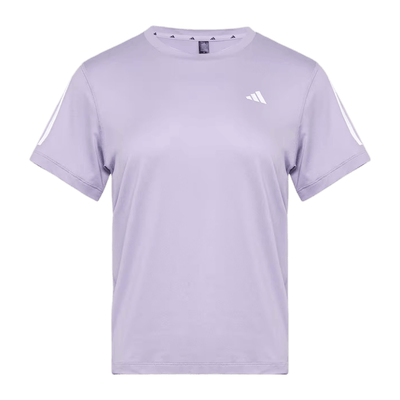 【自营】adidas阿迪达斯女子运动休闲短袖T恤KU8748