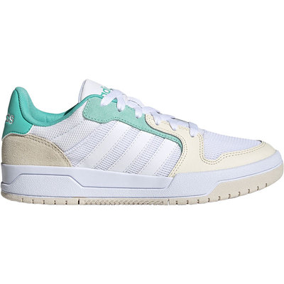 Adidas/阿迪达斯正品ENTRAP 女士复古耐磨经典运动板鞋FZ1708