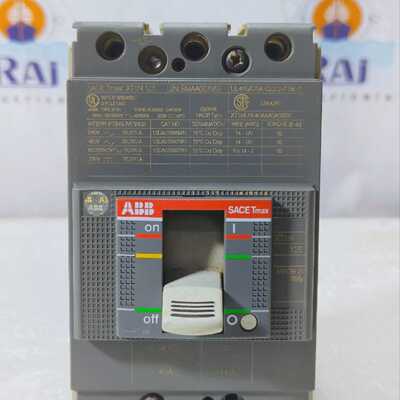 ABBTMAXXT1N12540A3POLECIRCUIT断路器MCCB36kA440V免运费