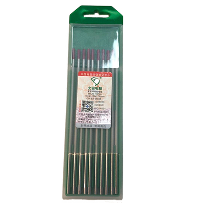 不锈钢焊接钨针红头1.62.02.4