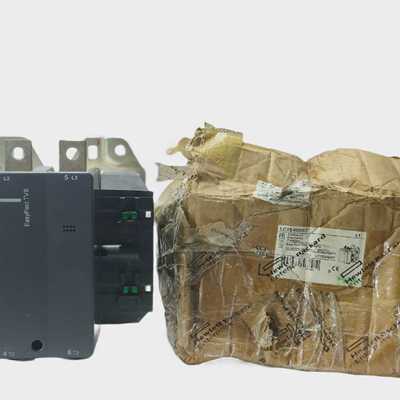 SCHNEIDERELECTRICLC1E400EASYPACTTVS接触器3P400A220V交流电线