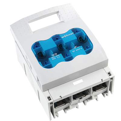 熔断器开关开关德国Wohner原装