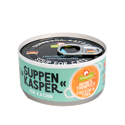 GranataPet交响乐补水零食猫罐头