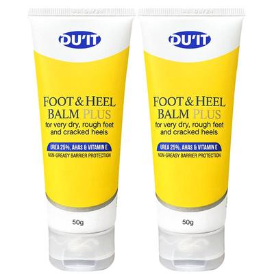澳洲duit护足霜脚膜足膜50g*2