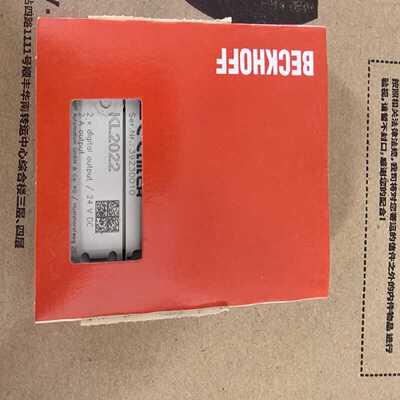 议价倍福BECKHOFF KL2022 KL2032 KL2404模块现货