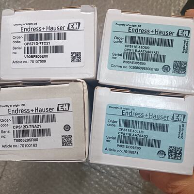 询价-PH电极，型号:CPS71D-7TC21恩德斯豪斯(