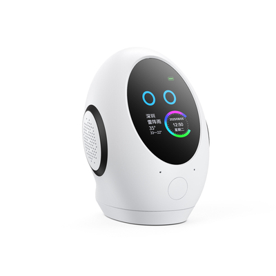 陪老人说话机器人陪小孩智能音箱