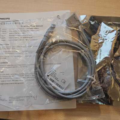 PHILIPS RESPIRONICS 1132106 Elektronischer Durchflusssensor
