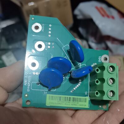 〔议价-可维修〕ABB变频器ACS800滤波板RVAR-5211 全新均有货