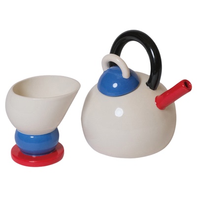 basool原 水具套 Embellishment系列 家用茶具陶瓷有趣几何积木