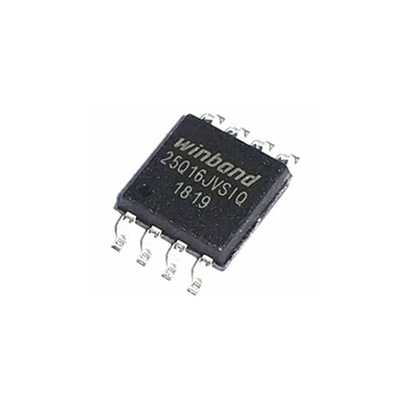 W25Q16JVSSIQ 进口原装 SOP8 16Mbit串行闪存 FLASH存储器芯片ic