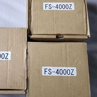溢价-NDC FS-4000Z手动火灾报警按钮，库存新件，原厂