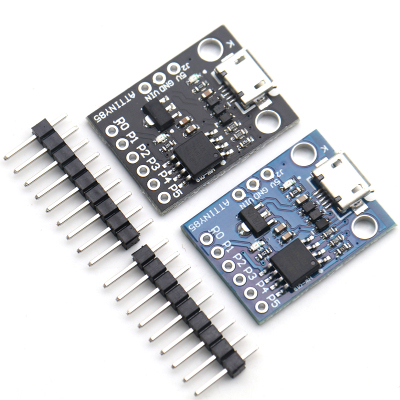 ATTINY85微型usb开发板