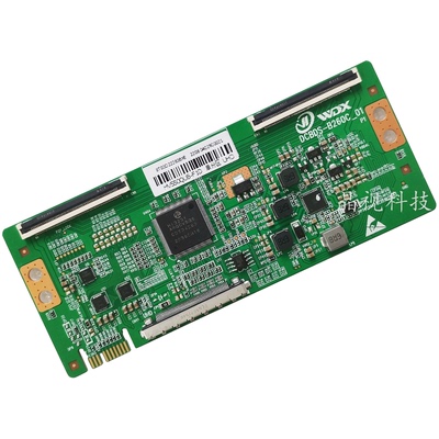 逻辑板HV550QUB-F1D4K2K