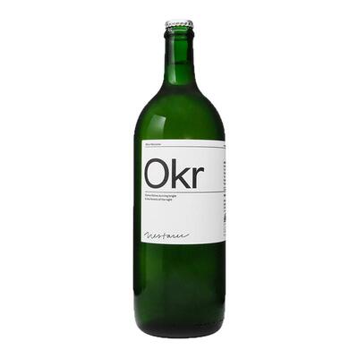 自然酒-捷克Milan Nestarec 1L装胖胖瓶系列OKR/Bel 干白葡萄酒