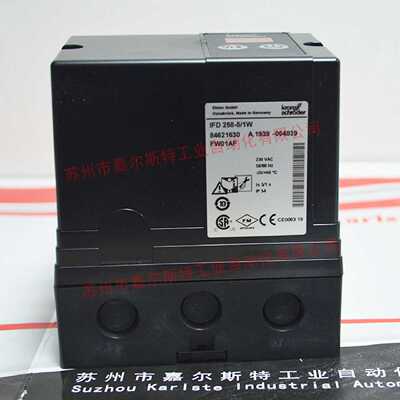 议价原装正品德国kromschroder霍科德IFD25851W烧嘴控制器