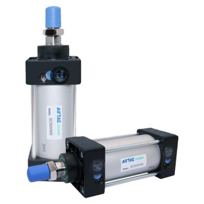 原装正品SC标准气缸亚德客63/80