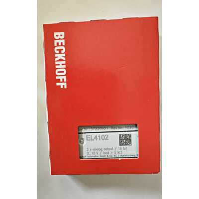 议价EL3453  EL6751  EL5101  EL5152  EK1521 倍福模拟量模块