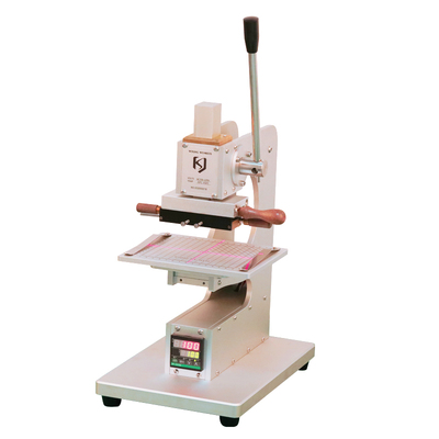 手动活字多功能电子眼热压烫金机