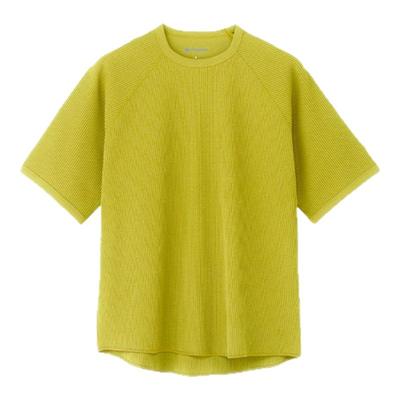 Goldwin抗菌速干SOLOTEX短袖T恤