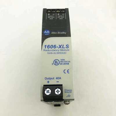 1606-XLSRED40 电源模块  AB 原-询价