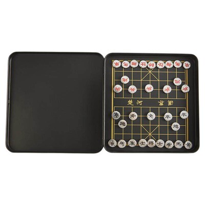 磁吸折叠便携国际象棋盘益智礼物