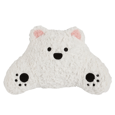 汽车腰靠护颈枕可爱小熊车载靠枕