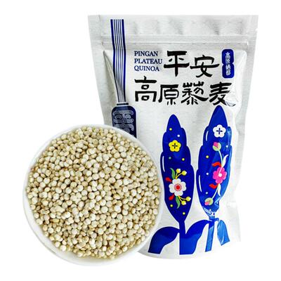 源上来白藜麦精选藜麦米