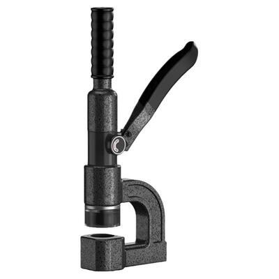 手动冲孔机便携式桥架液压开孔器