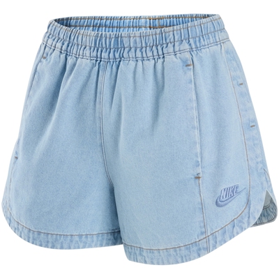 NIKE耐克女子AS WR DENIM SHORT运动休闲短裤IV4967-440
